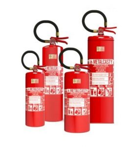 Extintor de Pó Químico ABC - Metalcasty: Indústria de Equipamentos ...