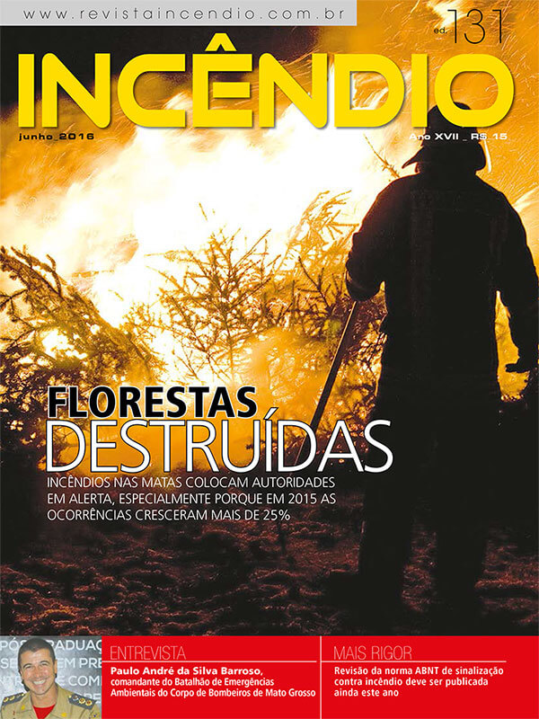 Revista-Incendio-Materia-Metalcasty-Junho-2016 - Metalcasty: Indústria ...
