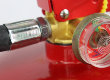 Extintor de incêndio ABC vs. BC Metalcasty: diferenças e aplicações